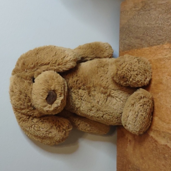 Jellycat | Toys | Jellycat Bashful Puppy Toffee Plush | Poshmark